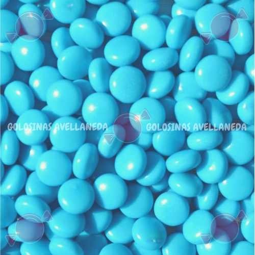 Lentejas Frutales X 500 Gramos, Por Color... Ideal Candy Bar