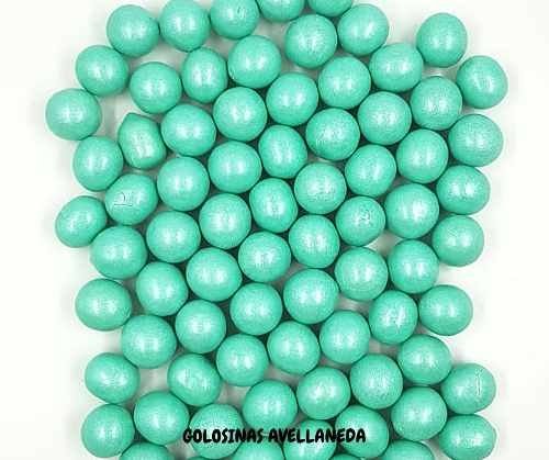Chicles Bolon Perlados X Color 400 Grms Ideal Candy Bar