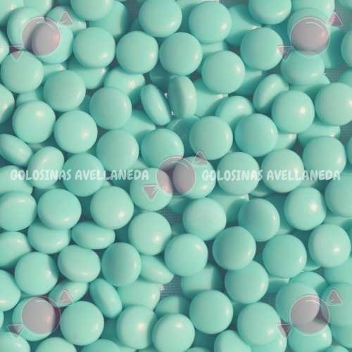 Lentejas Frutales X 500 Gramos, Por Color... Ideal Candy Bar