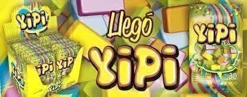 Pastillas Yipi X 12 Unidades Simil Yapa