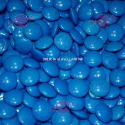 Lentejas De Chocolate X 500 Gramos X Color! Ideal Candy Bar