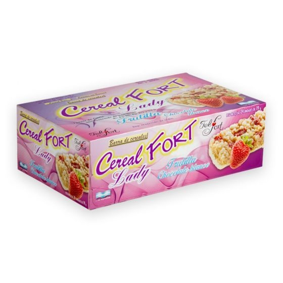 Cereal Fort Caja x 24 Unidades *GOLOSINAS DEL SUR*