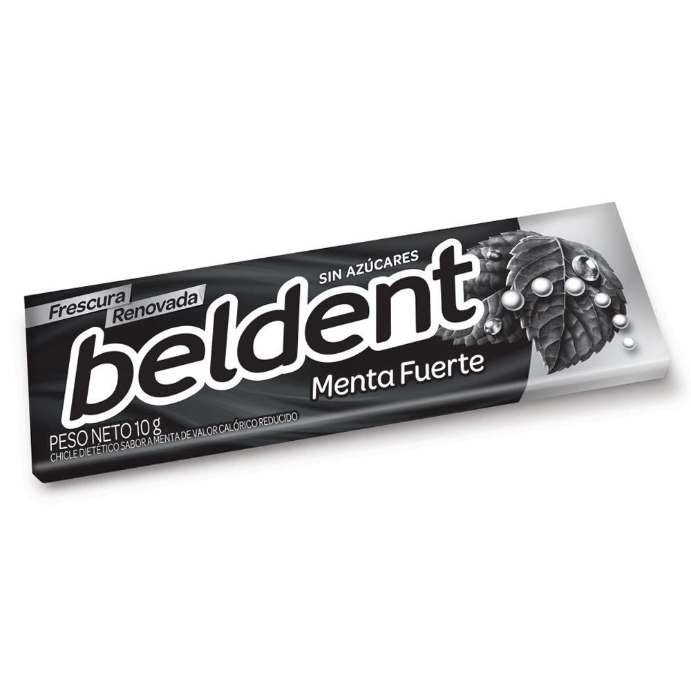 20 Chicles Beldent - Comprar en GOLOSINAS DEL SUR