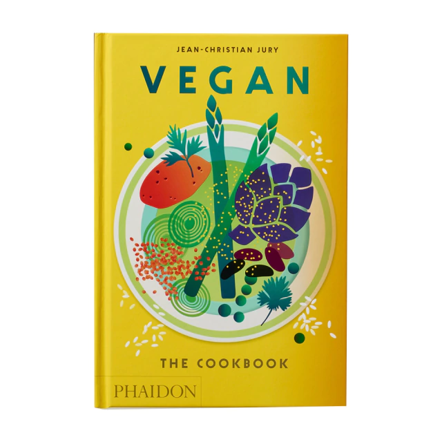 VEGAN: THE COOKBOOK - Comprar en Le Book Marque