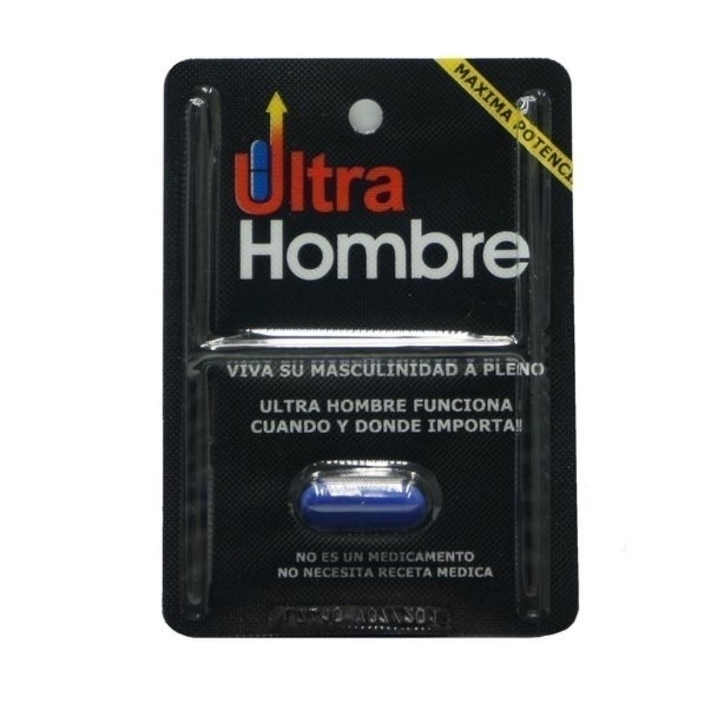 Cápsulas L-Arginina Vigorizante Masculino Potencia Sexual :: Ultra ...