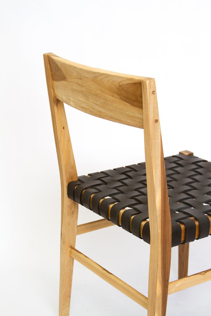 Silla LUCA (Cuero) - Comprar en Enecueros