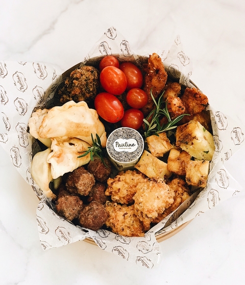 Comprar Box y Picadas en Pauline Boulangerie | Filtrado por Más Vendidos