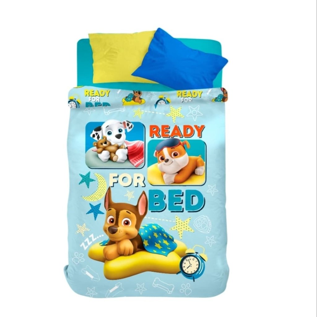 Acolchado Reversible Piñata para Cuna Funcional