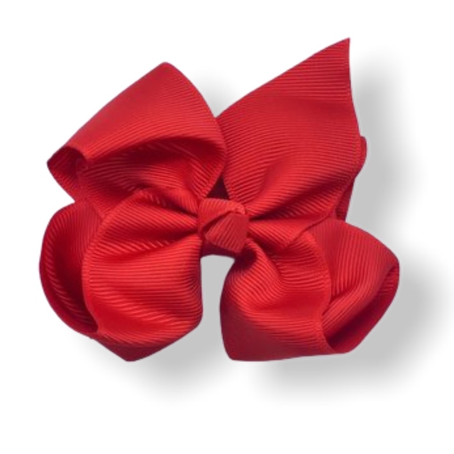 MOÑO ROJO GRANDE - Ceci & Lieve - tesoros para regalar