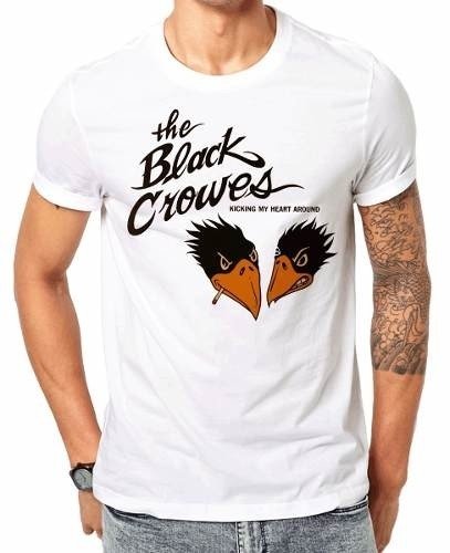 REMERAS ROCKERS