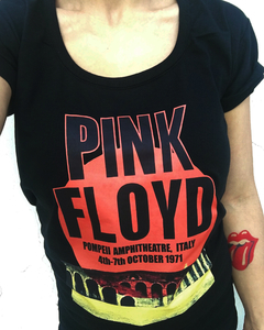 REMERAS ROCKERS