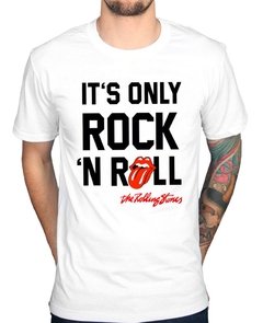 REMERAS ROCKERS