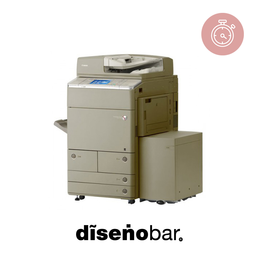 Impresión Color (A4/ A3) - Comprar en Diseñobar