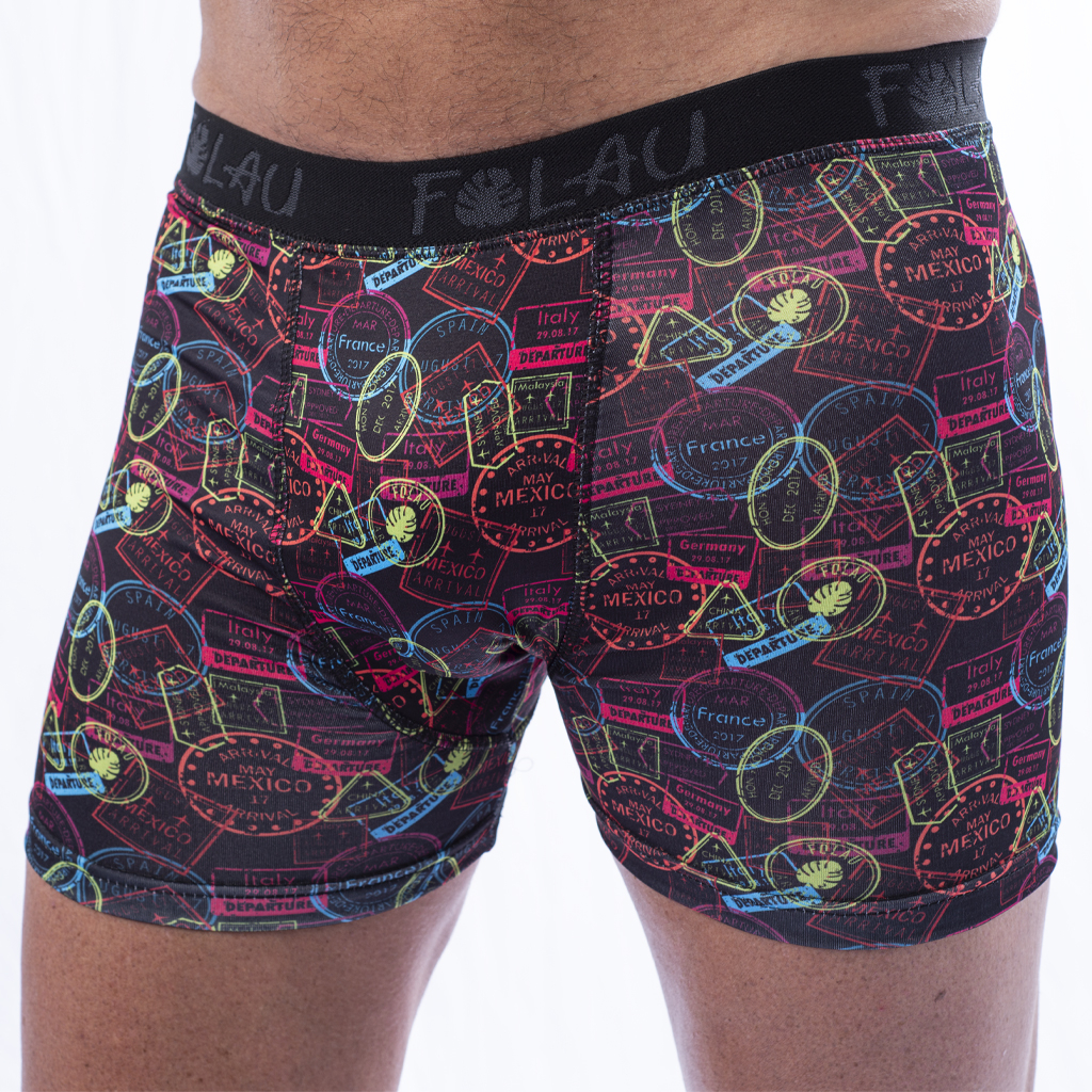 Boxers sublimados senior - Comprar en Folau