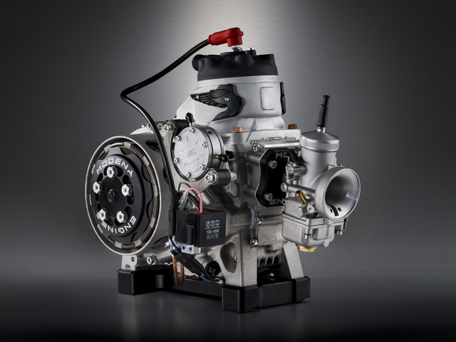 Comprar MOTOR MODENA KK2 em P1 KART
