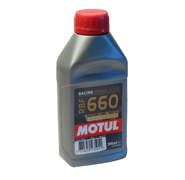 MOTUL RACING BRAKE FLUID 660 - Comprar em P1 KART