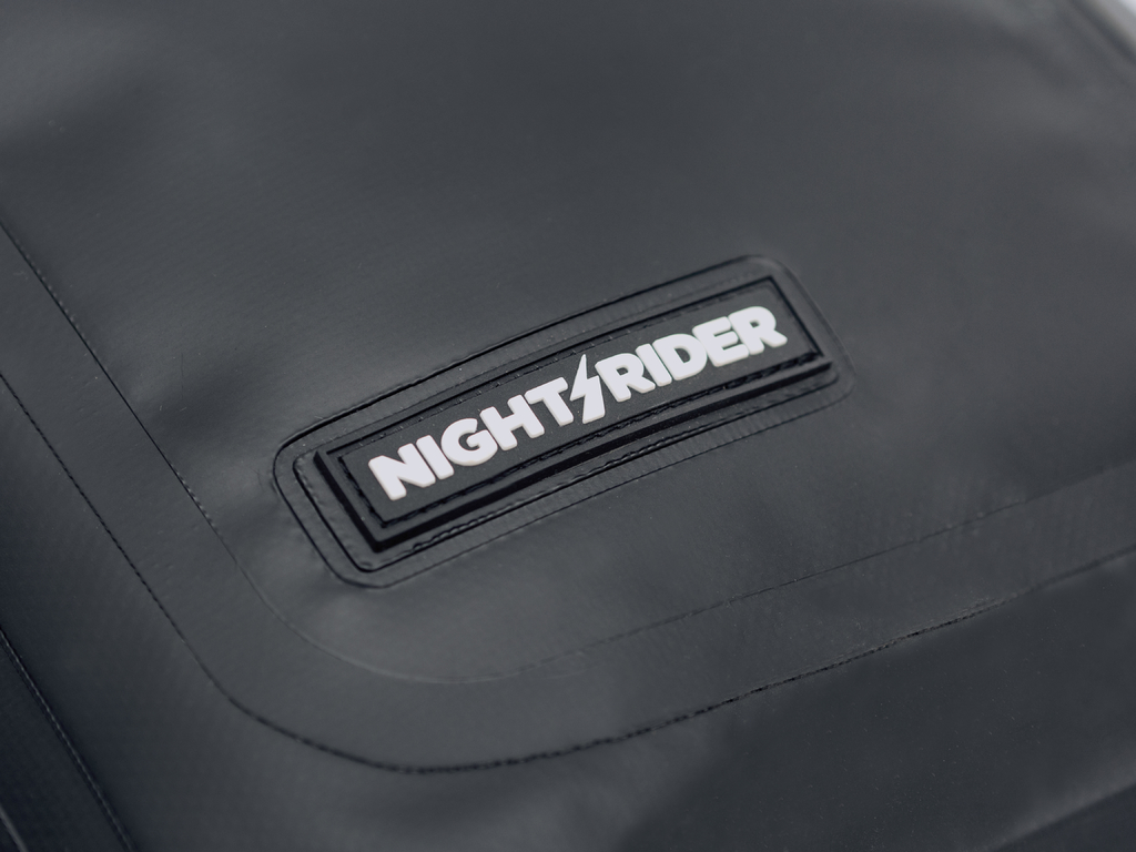 WATERPROOF BACKPACK NIGHTRIDER - Nightrider Clothing