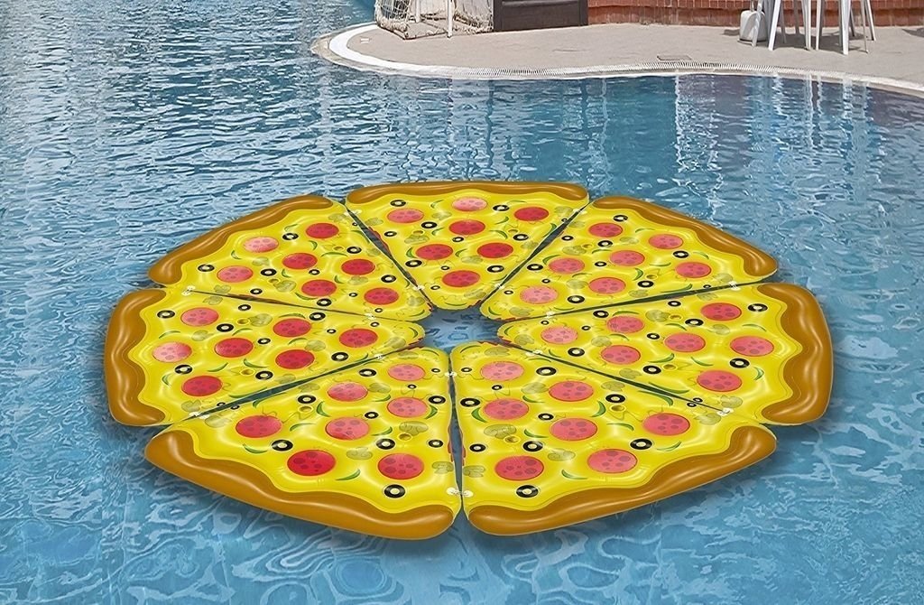Boia de Pizza Gigante Boia de Pizza Gigante
