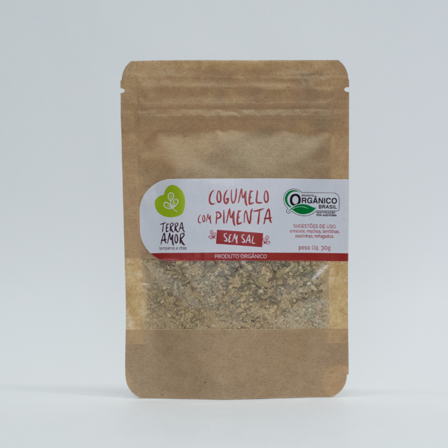 Comprar Tempero Orgânico em Terra Amor | Filtrado por Mais Vendidos