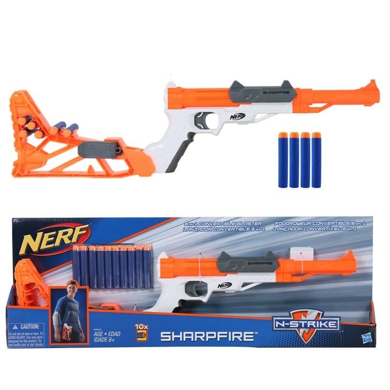 Nerf Elite SharpFire