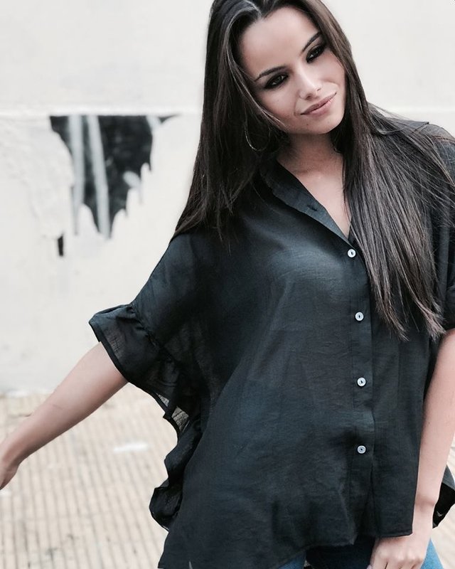 CAMISOLA FLOW LISA - Comprar en Agustina Escobar