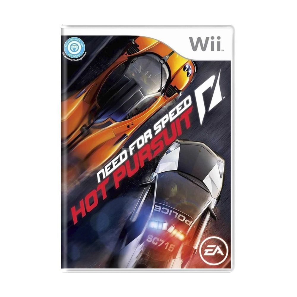 Schne Need For Speed Wii Bildnull