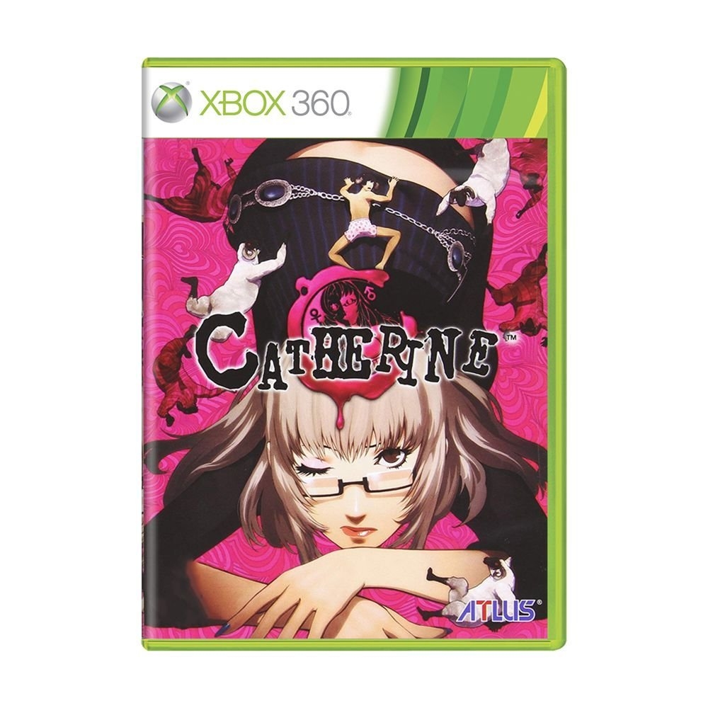 Catherine - Xbox 360