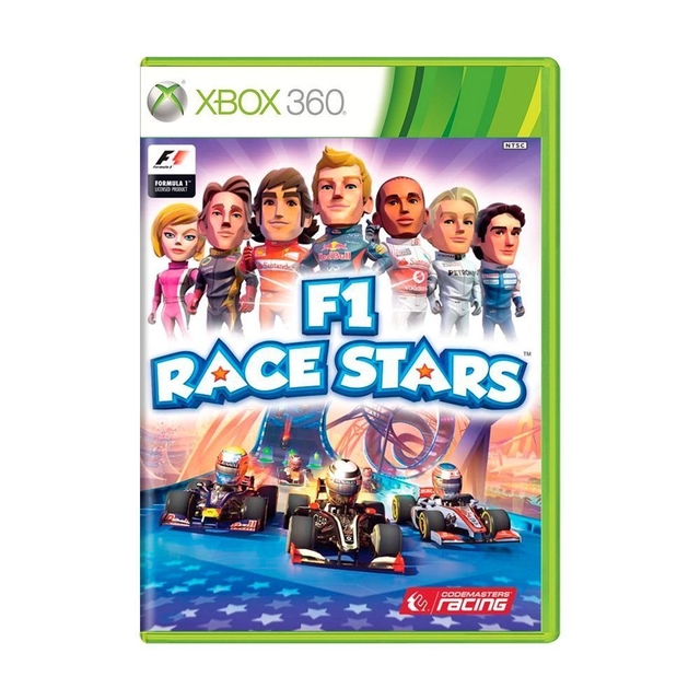 F1 Race Stars - Xbox 360