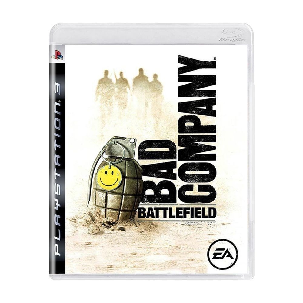 Battlefield Bad Company 1 - Ps3