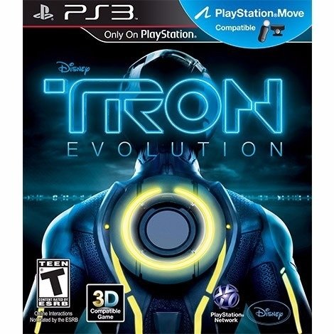 Tron Evolution - Ps3