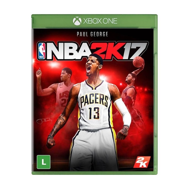 NBA 2k17 - Xbox One