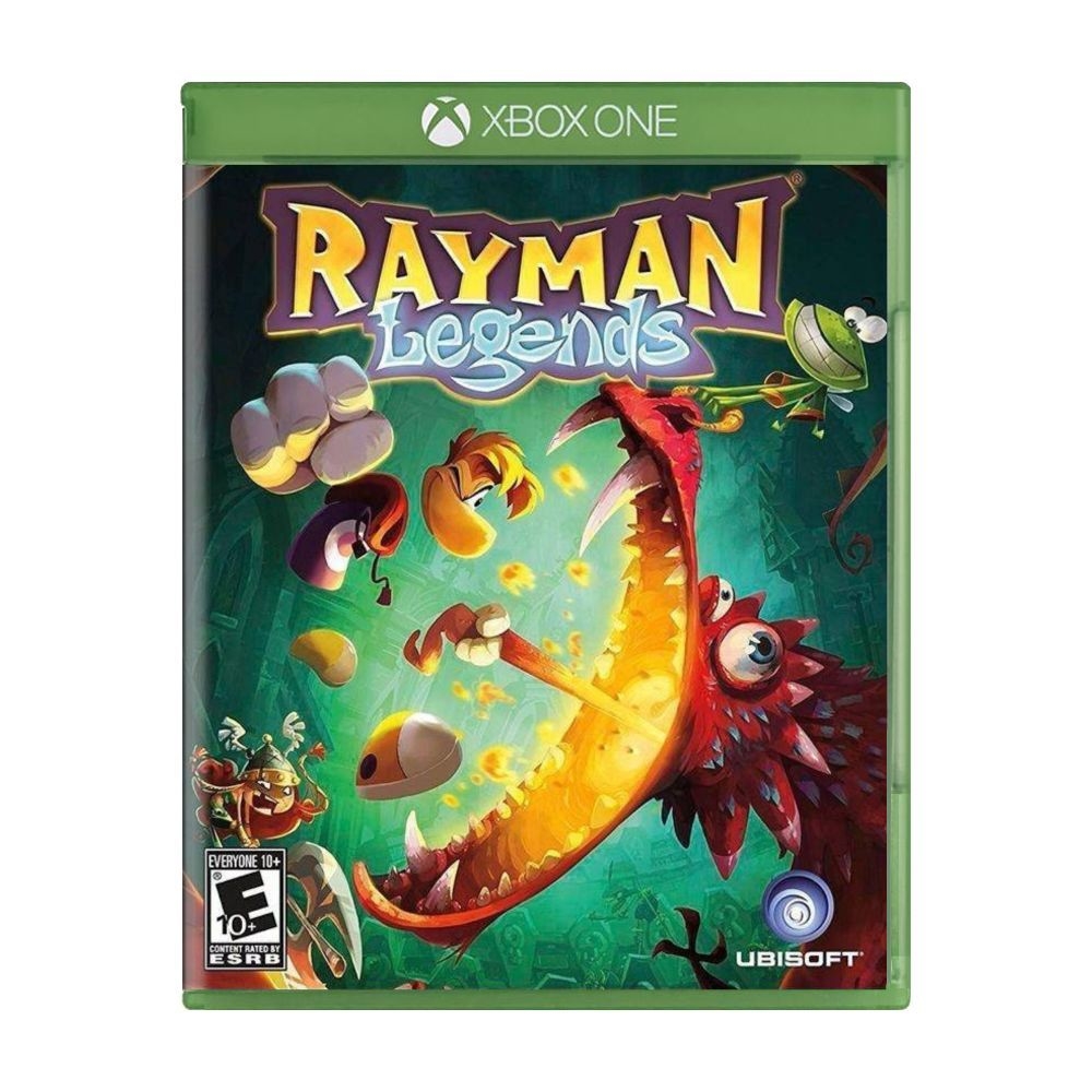 Rayman Legends - Xbox One