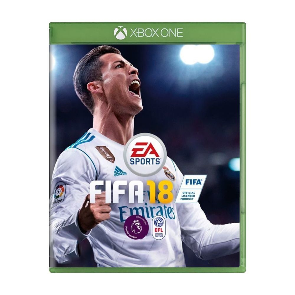 Fifa 18 - Xbox One