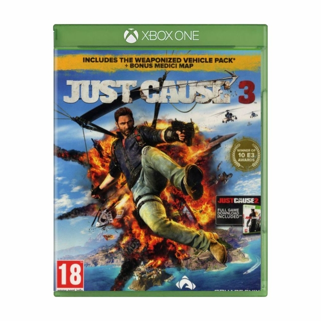 Just Cause 3 - Xbox One