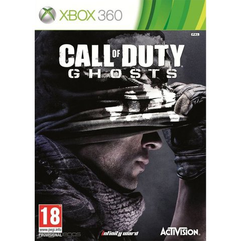Call Of Duty Ghosts - Xbox 360