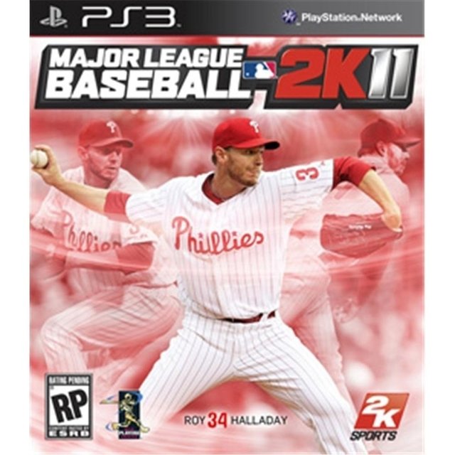 Major League Baseball 2k11 - Ps3