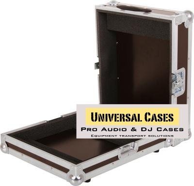 Road Case Para Mesa Mackie Mix8 - Universalcases