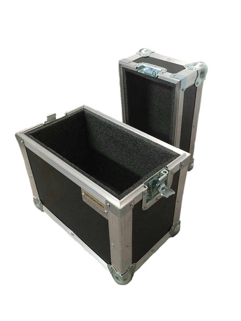 Case Lp Vinil 12 Polegadas. Comporta 50 Unidades