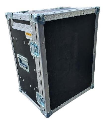 Case Rack Para X18 + 8u + Gaveta Behringer Xair