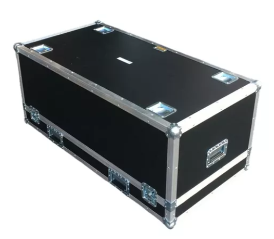 Flight Case Para Jbl V20 MLZ - Universalcases