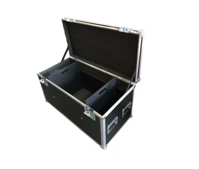 Case Bau 100x50x50cm Com Divisorias Removiveis MLZ