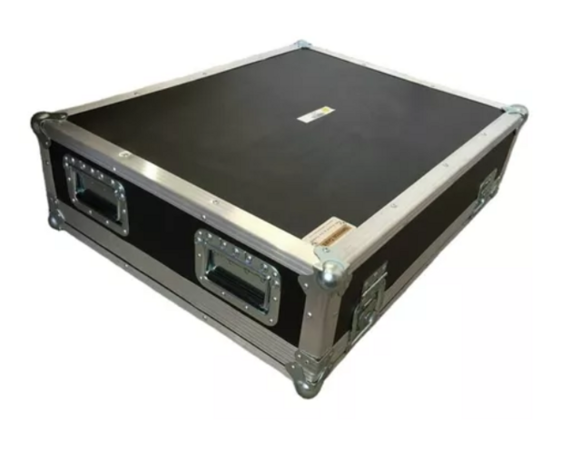 Flight Case Para Qu32 Com Cablebox Allen Heath Qu-32 MLZ