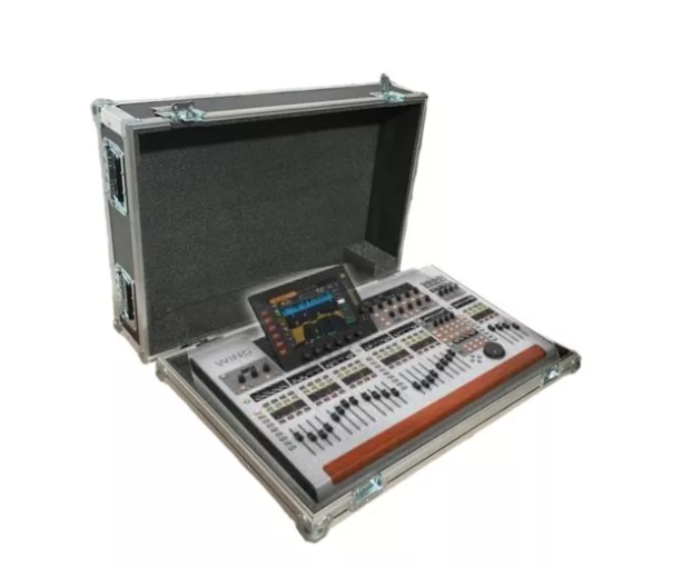 Flight Case Para Behringer Wing MLZ - Universalcases