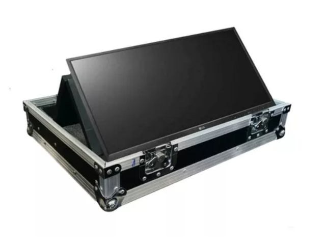 Case Para Monitor De Palco Até 27 Polegadas MLZ