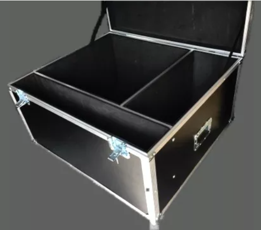 Flight Case Para Rcf Evox 12 Individual MLZF