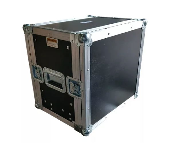 Flight Case Rack 8u + Gaveta MLZ - Universalcases