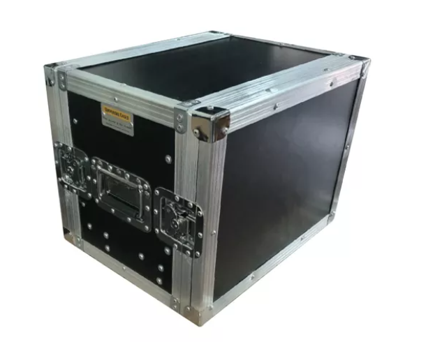 Case Rack Para Xr18 + 2u + Gaveta MLZ - Universalcases