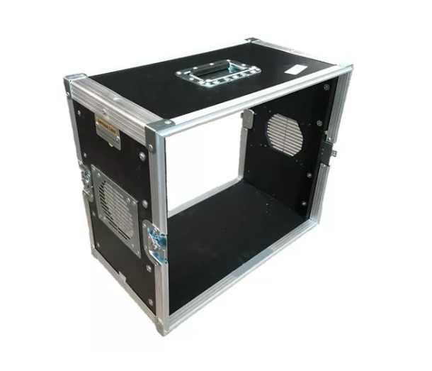 Flight Case Para Behringer Xr18 + 5u Rack MLZ