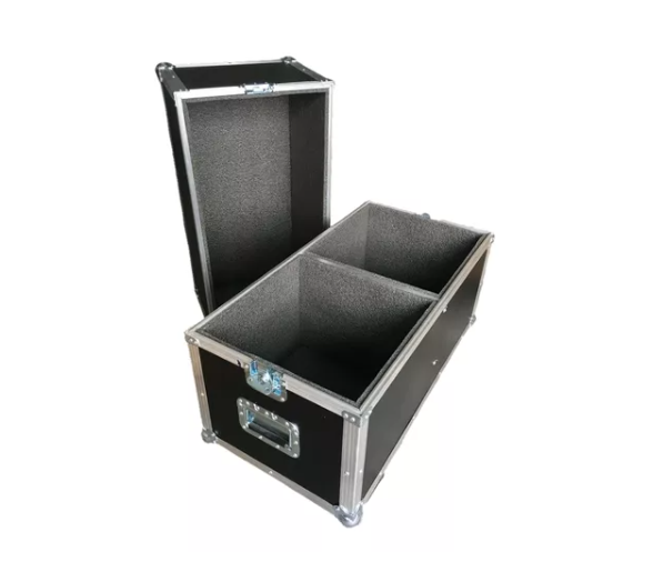 Case Duplo Para Jbl Max10 Com Rodas MLZ