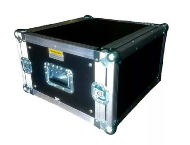 Flight Case Rack 5u Prof Util 50cm MLZ - Universalcases